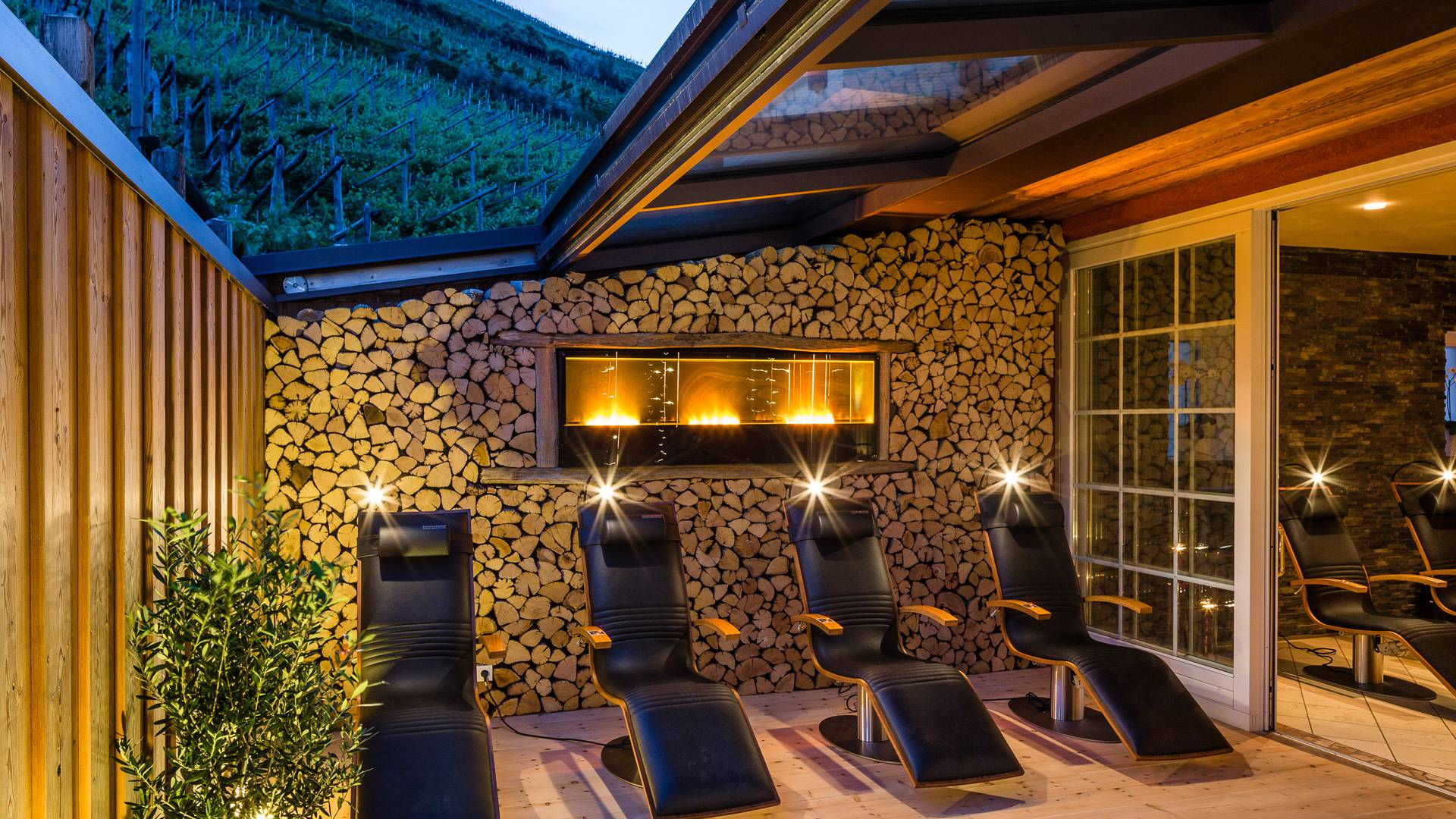 Wellness und Beauty im Wellnesshotel in Südtirol
